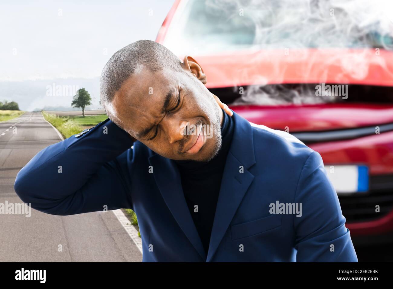 Smoke In Car After Accident at James Givan blog