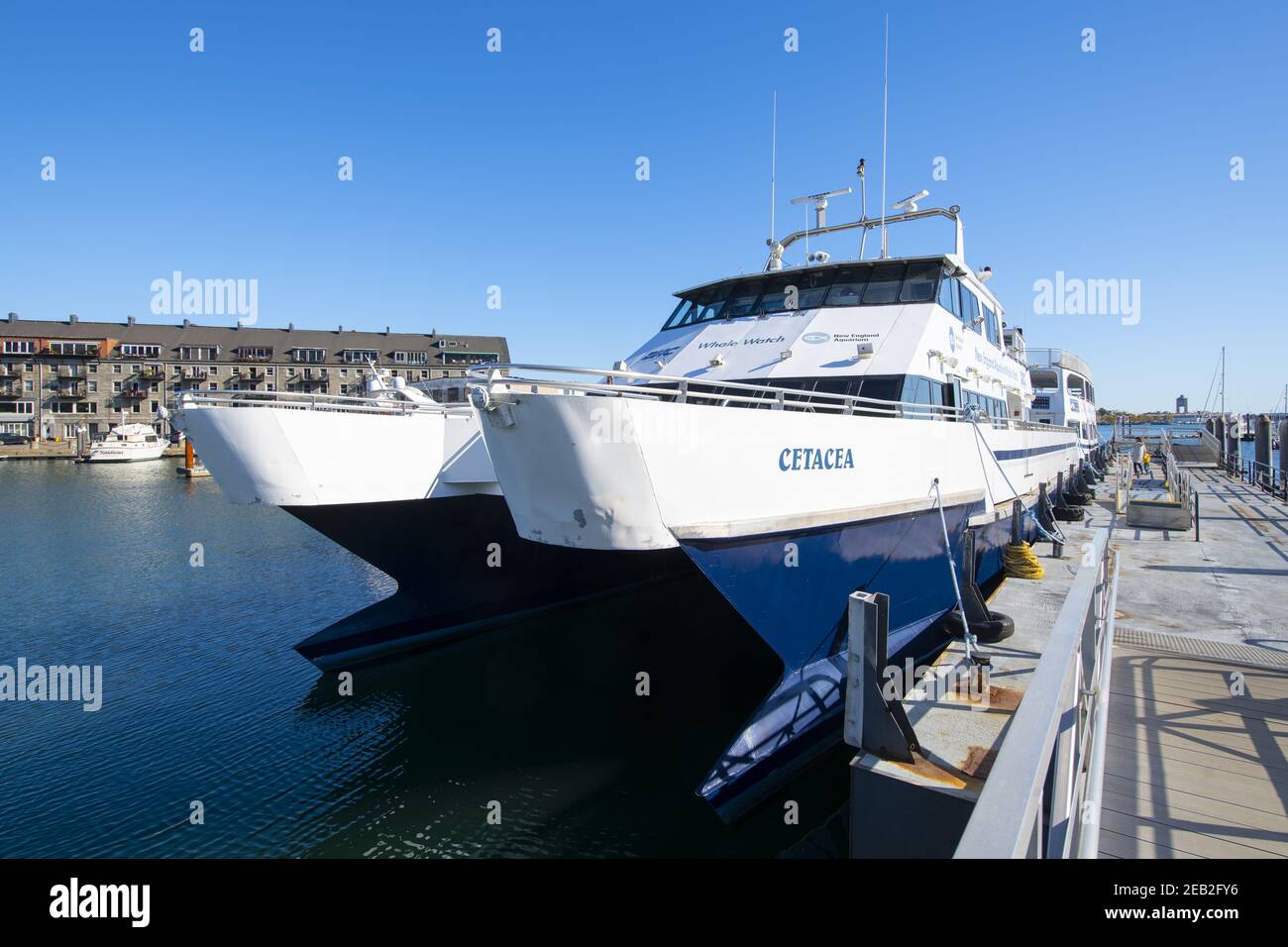 Mbta ferry boston hi-res stock photography and images - Alamy