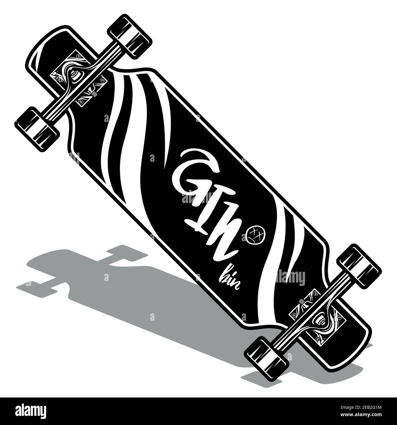 Longboard Logo