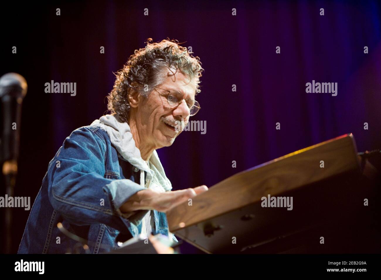 Return to forever hi-res stock photography and images - Alamy