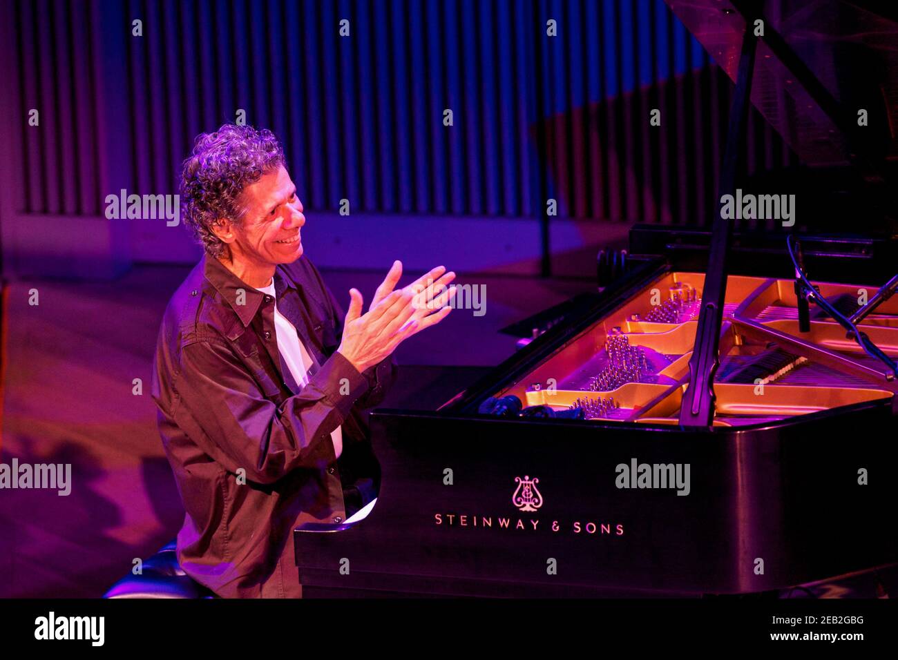 Chick corea hi-res stock photography and images - Alamy