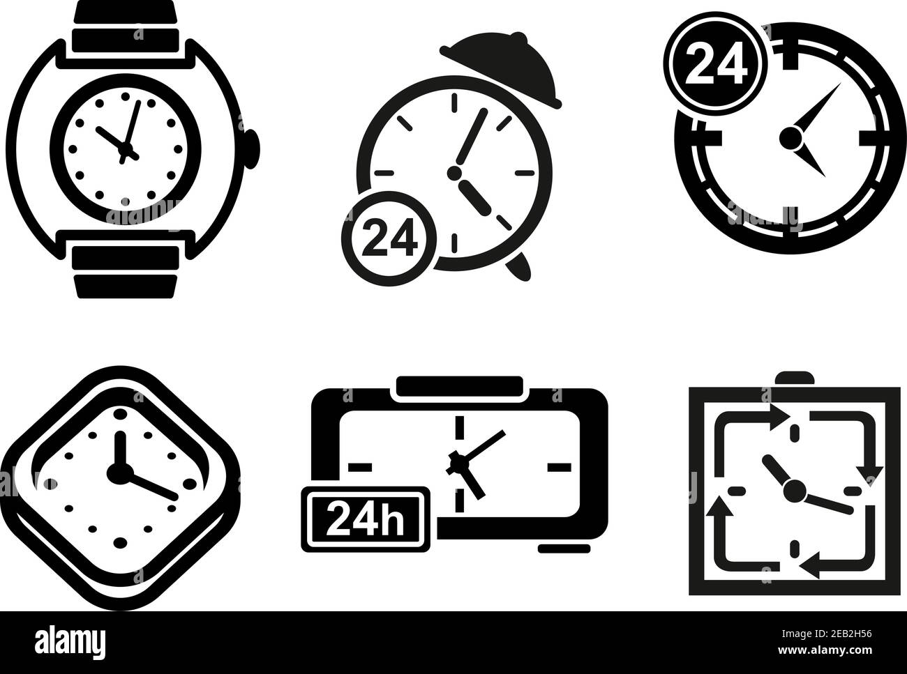 Alarm ad hi-res stock photography and images - Alamy