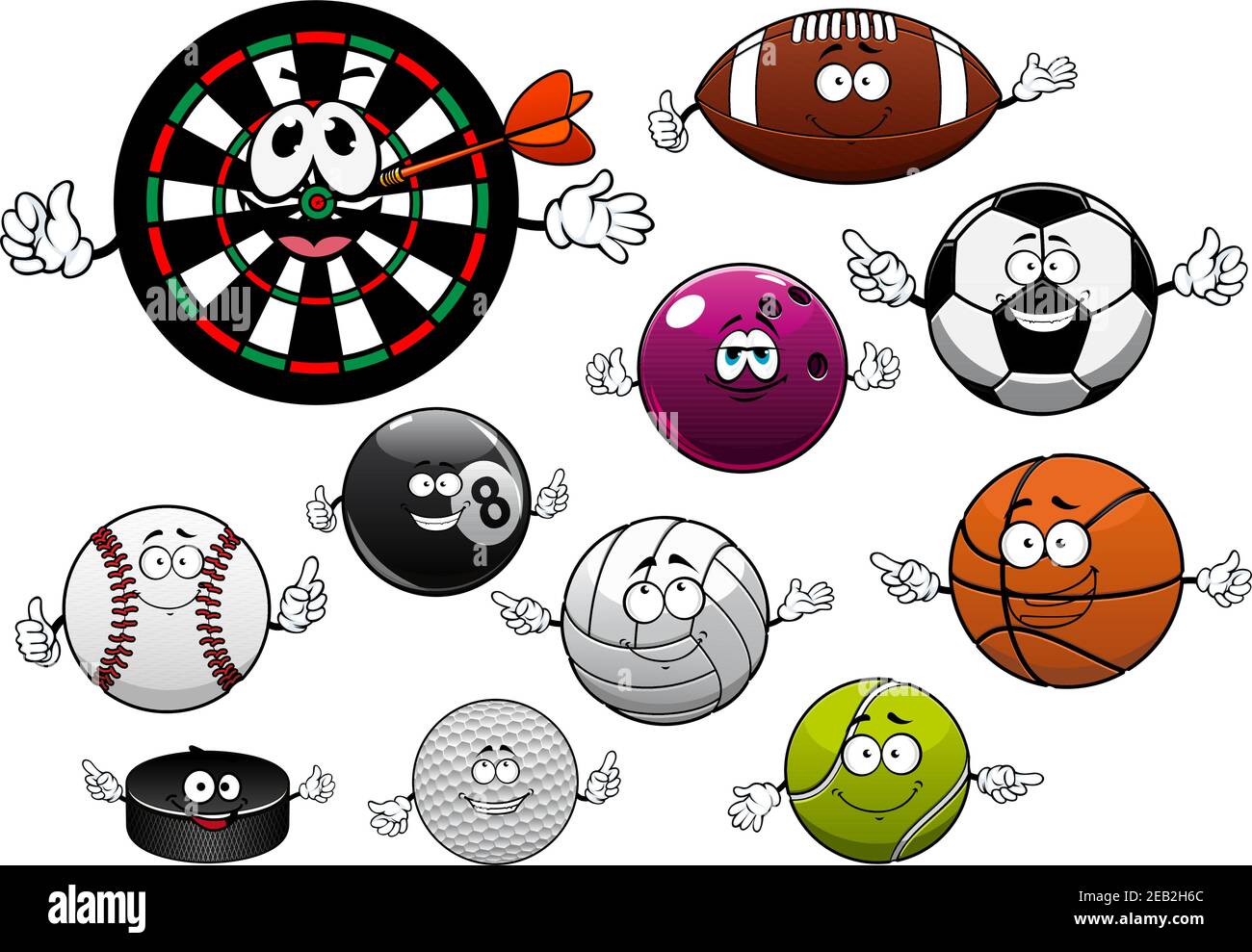 Mascot rugby Stock Vector Images - Alamy