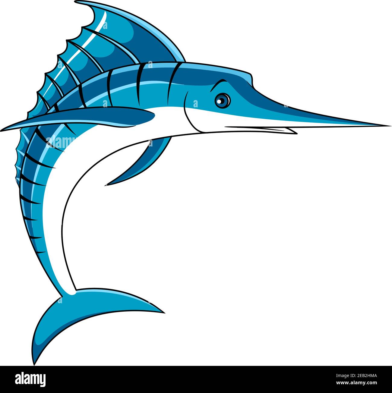 Tail stripe Stock Vector Images - Alamy