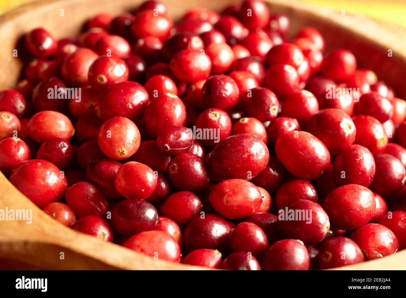 Cranberries cooking hi-res stock photography and images - Alamy