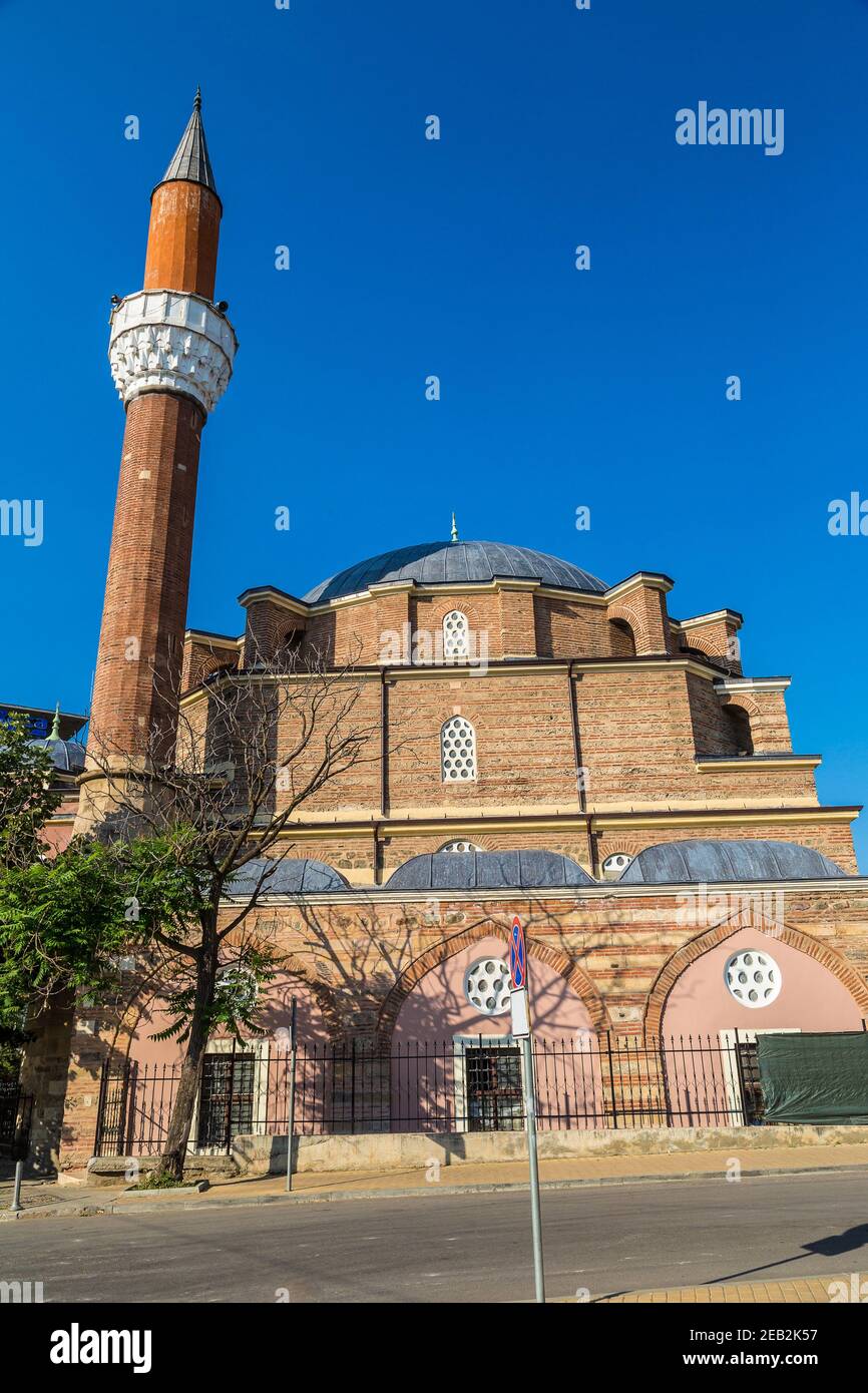 Banja Bashi Mosque High Resolution Stock Photography and Images - Alamy