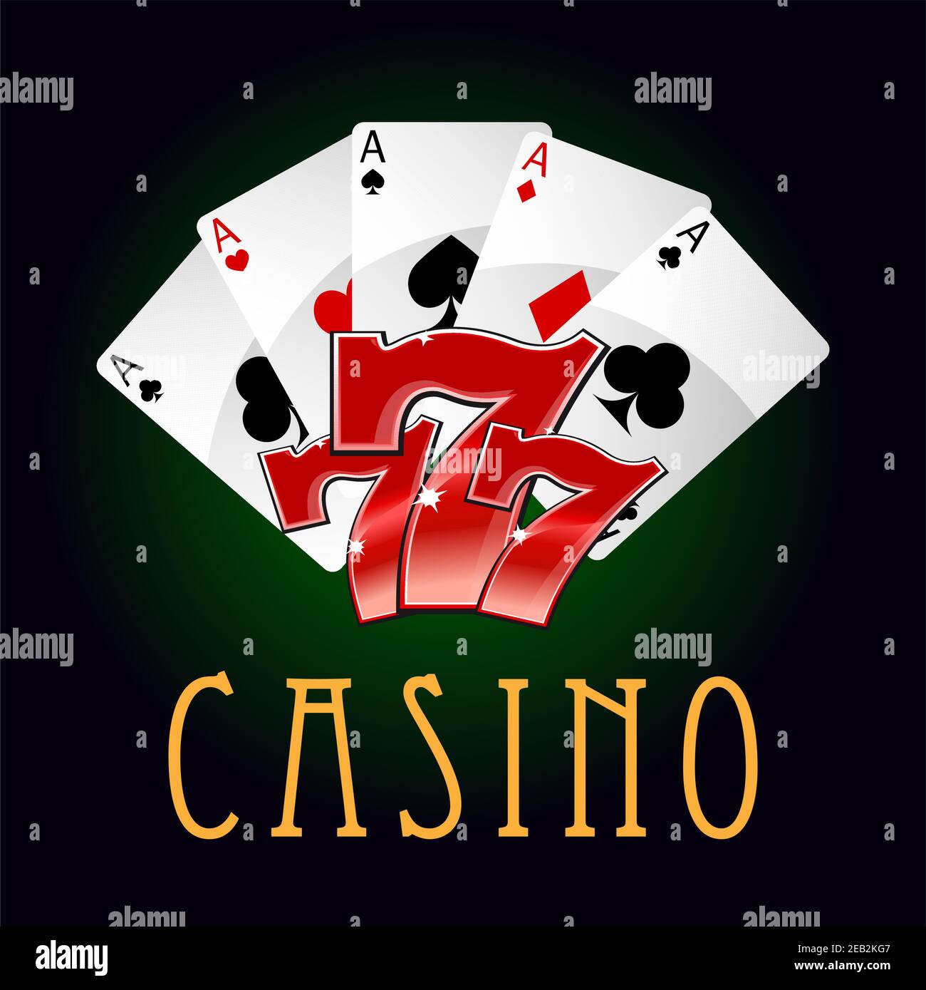 Betting numbers Stock Vector Images - Alamy