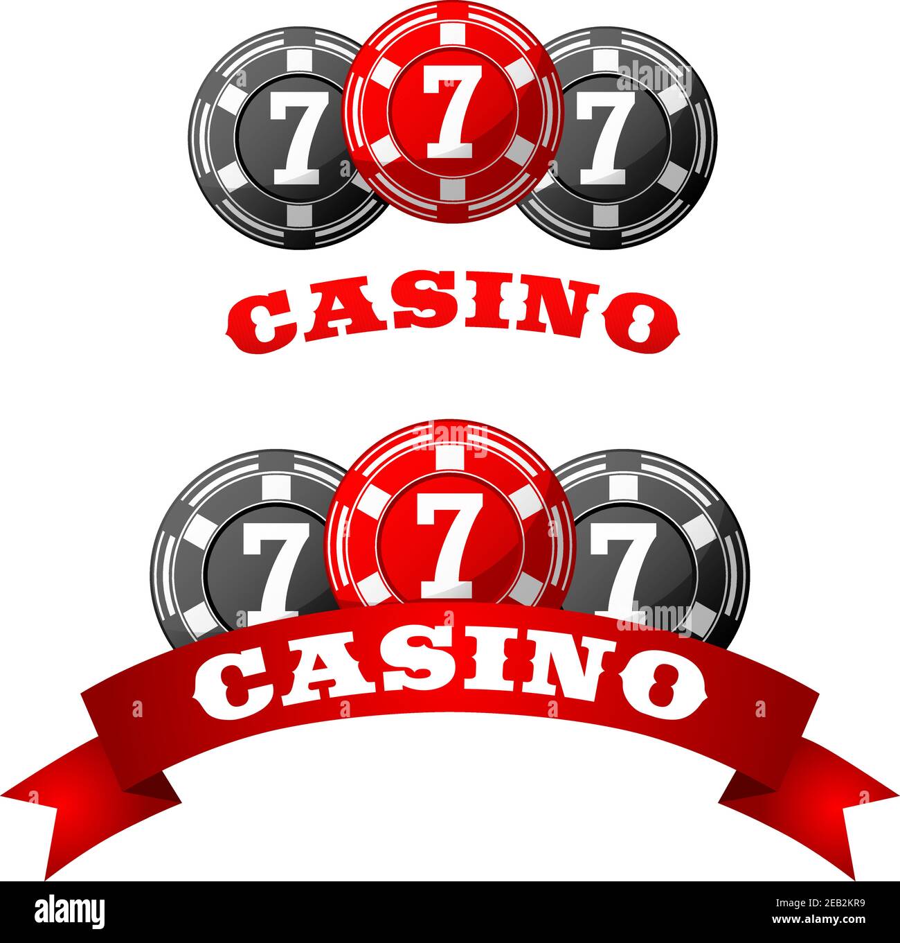 Machine ribbon edge Stock Vector Images - Alamy