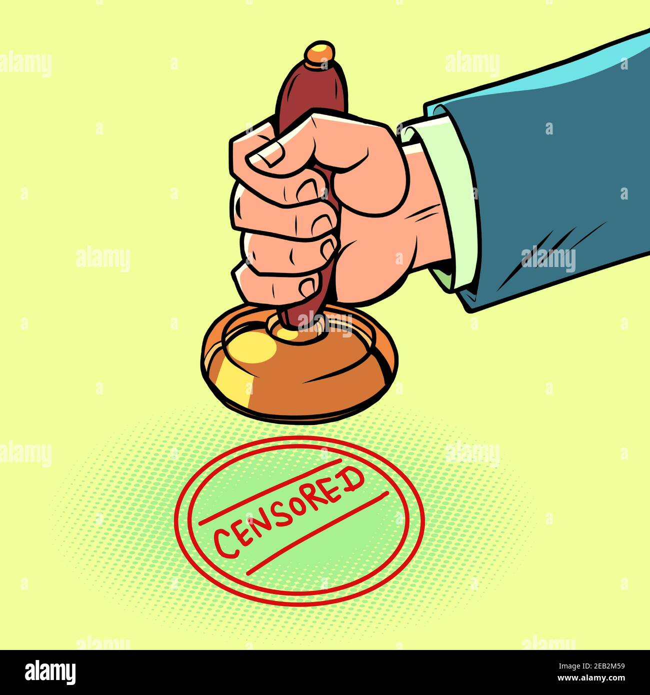 Censored hi-res stock photography and images - Alamy