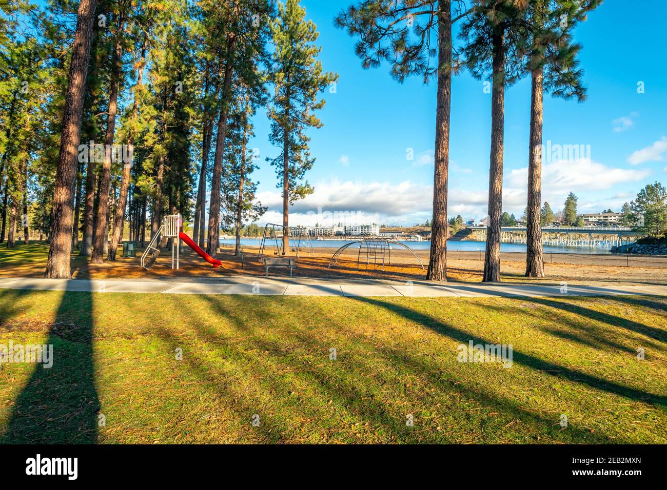 Spokane view hi-res stock photography and images - Alamy