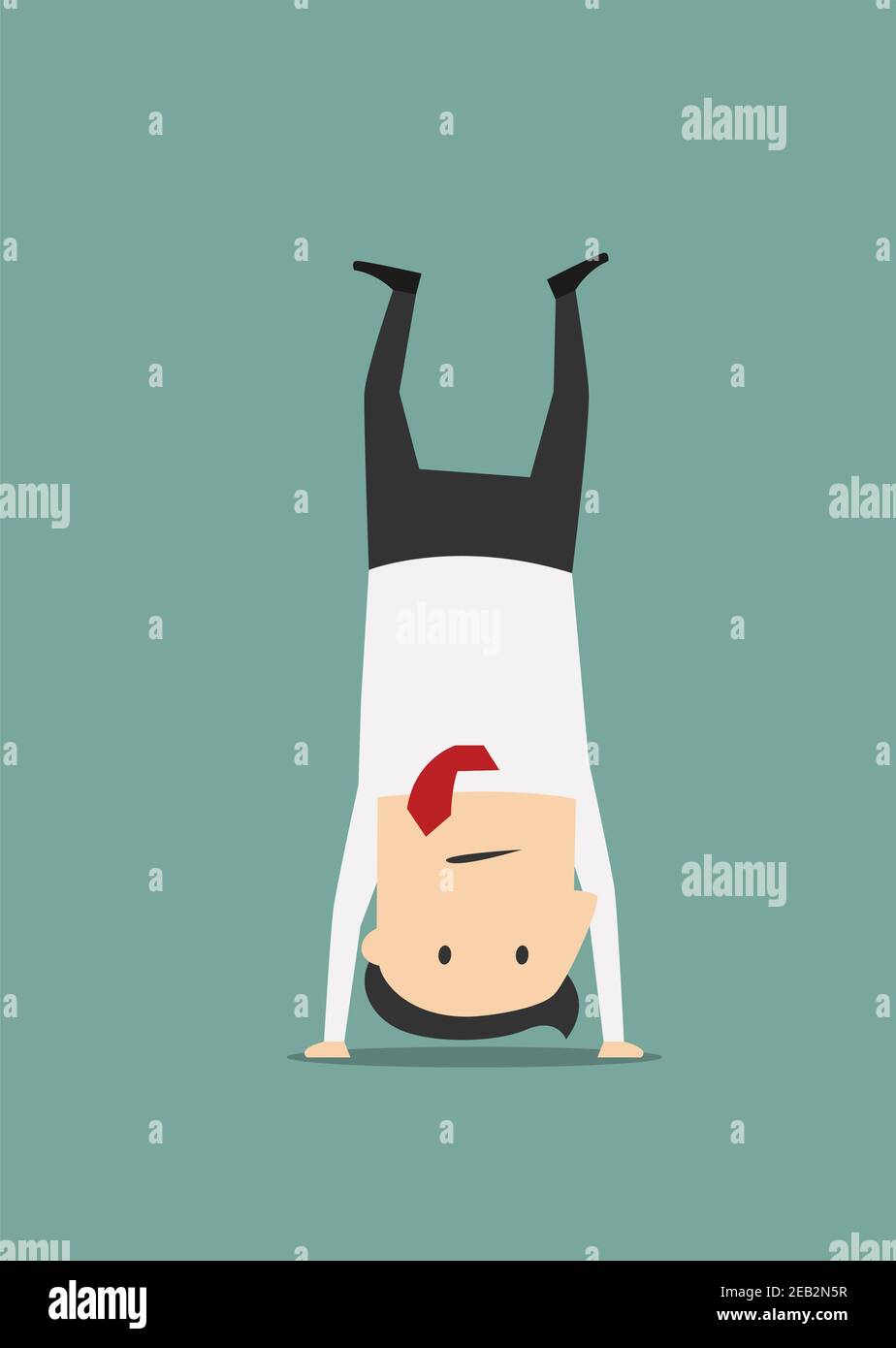 Workday relaxation Stock Vector Images - Alamy