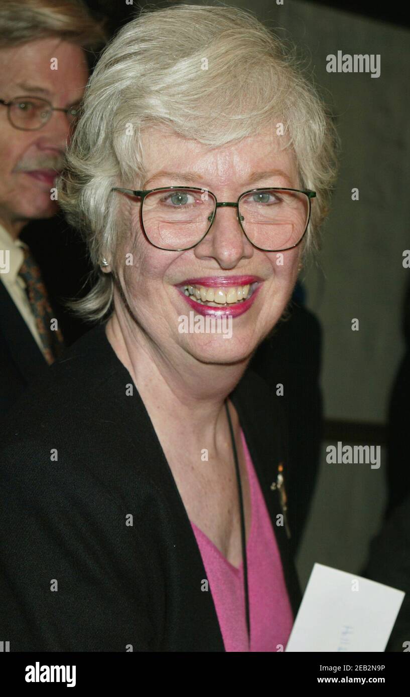 Polly Holiday arriving at the opening night of "Oldest Living ...