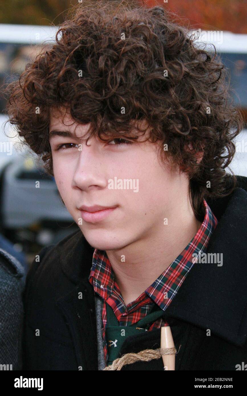 Nick Jonas of The Jonas Brothers attends the 80th Annual Macy's ...