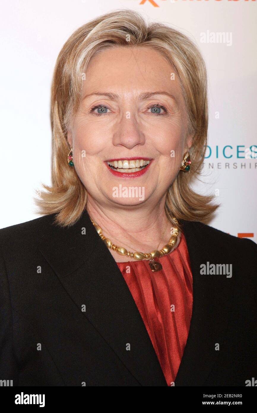 Secretary of State Hillary Rodham Clinton at The Daily Beast global ...