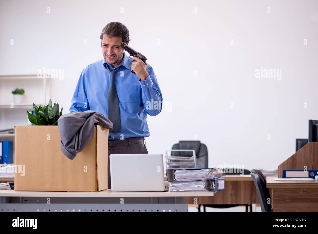 Handgun being fired hi-res stock photography and images - Alamy