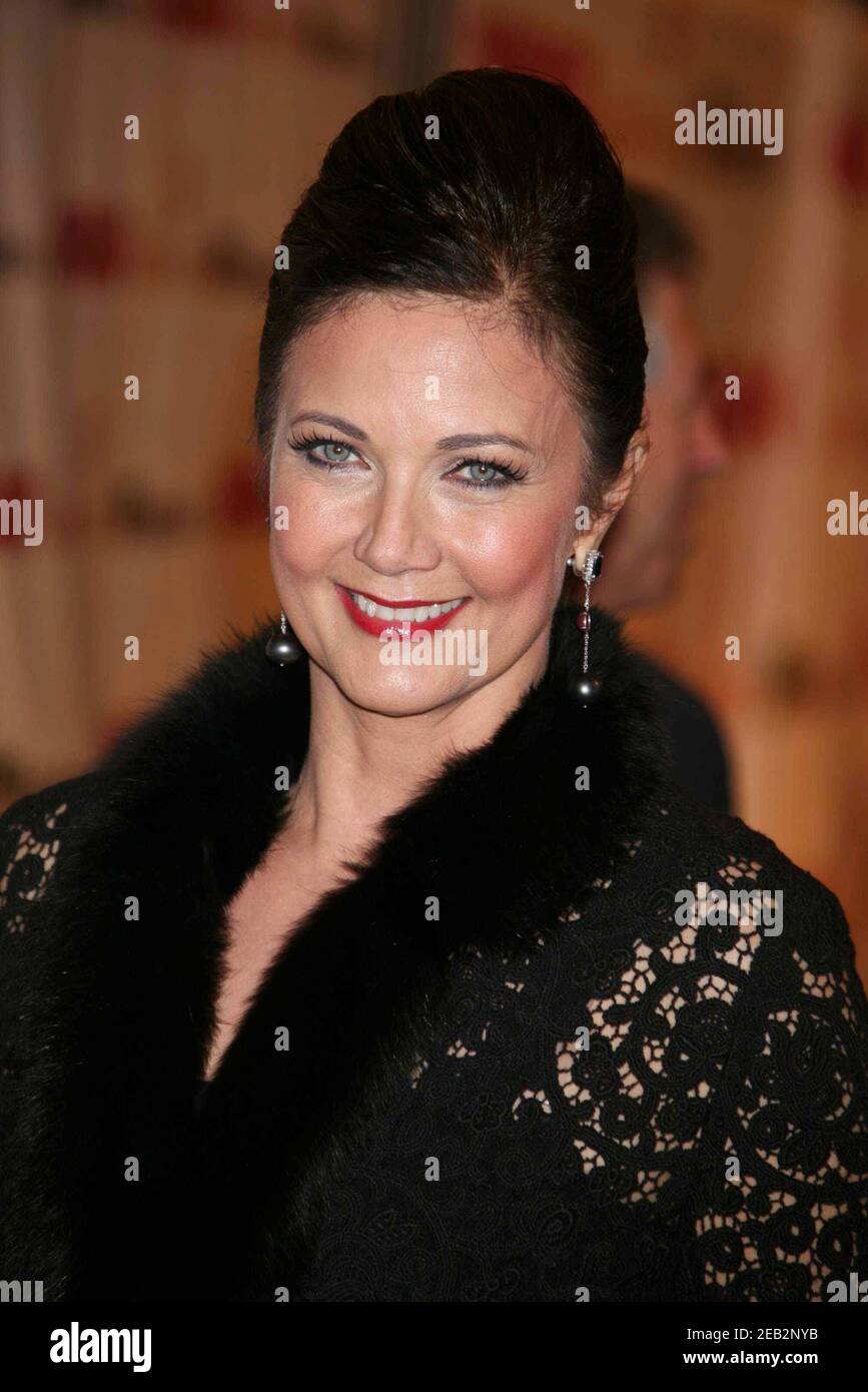 Lynda Carter attends "Chicago The Musical's" 10 Year Anniversary ...
