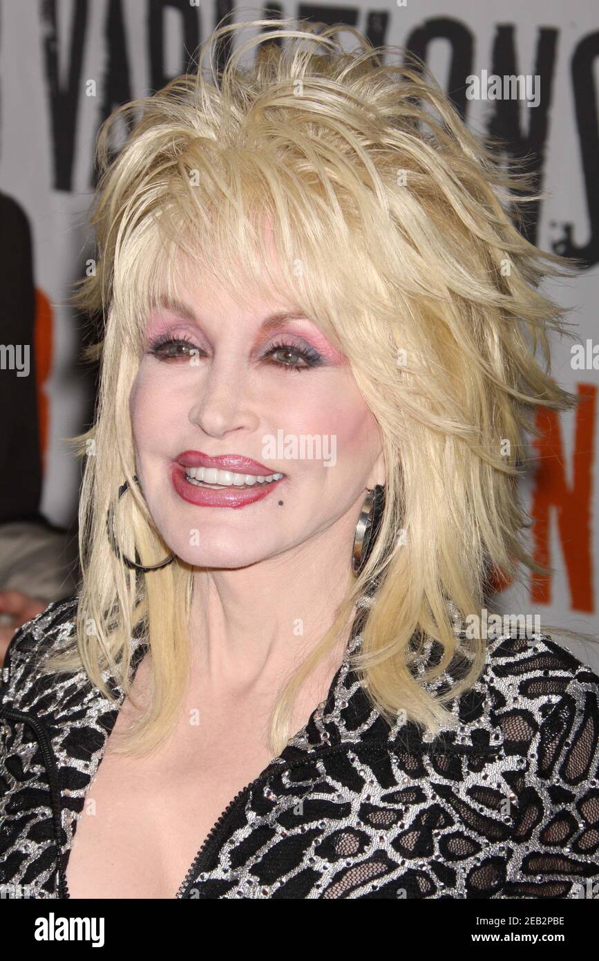 Dolly Parton attends the opening night performance of Broadway's "33 ...