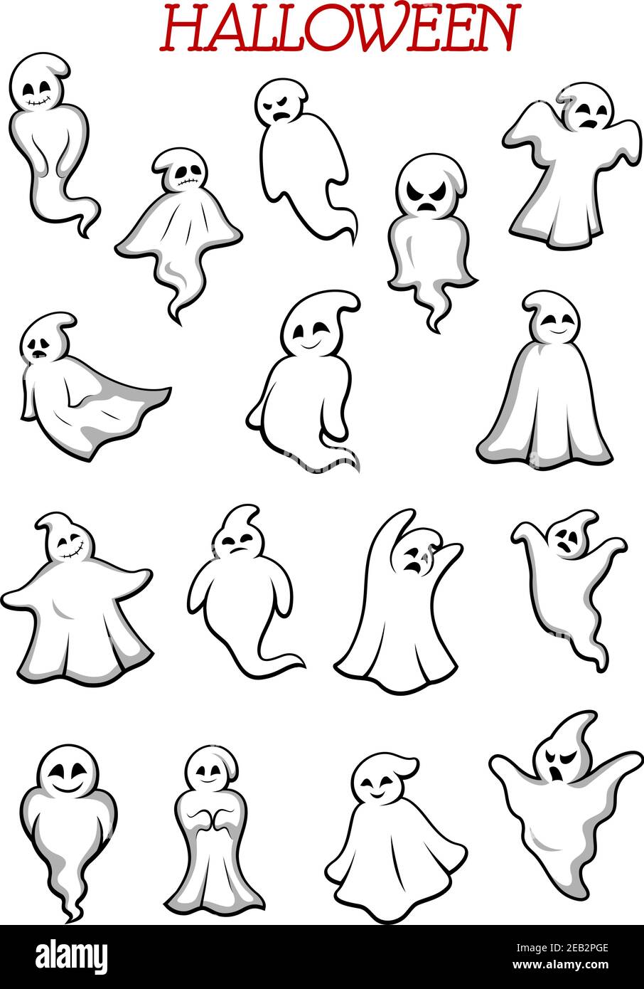 Eerie background Stock Vector Images - Alamy