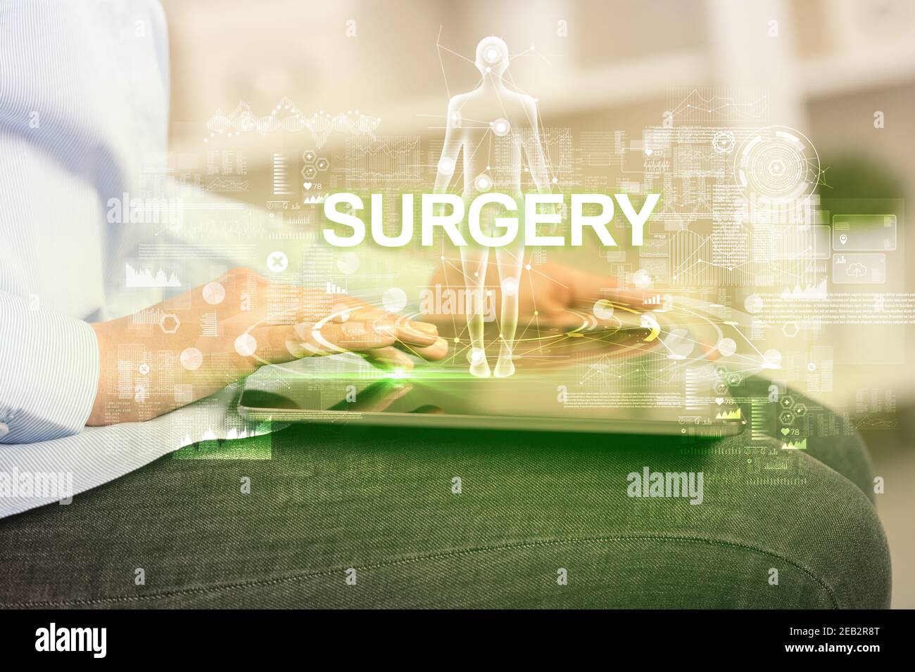 Digital Surgery High Resolution Stock Photography and Images - Alamy