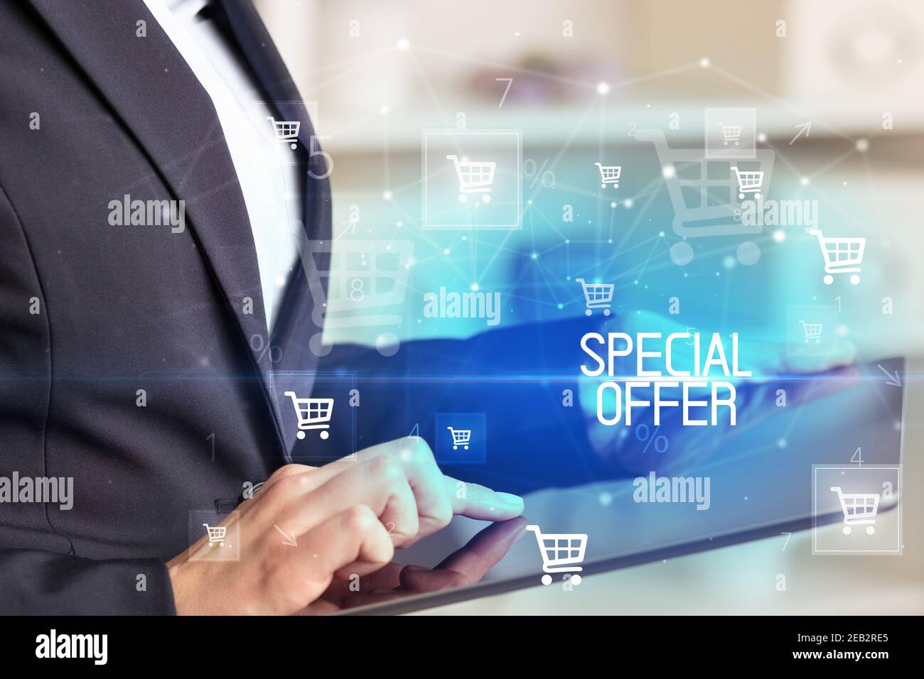 Special Offer Supermarket High Resolution Stock Photography and Images ...