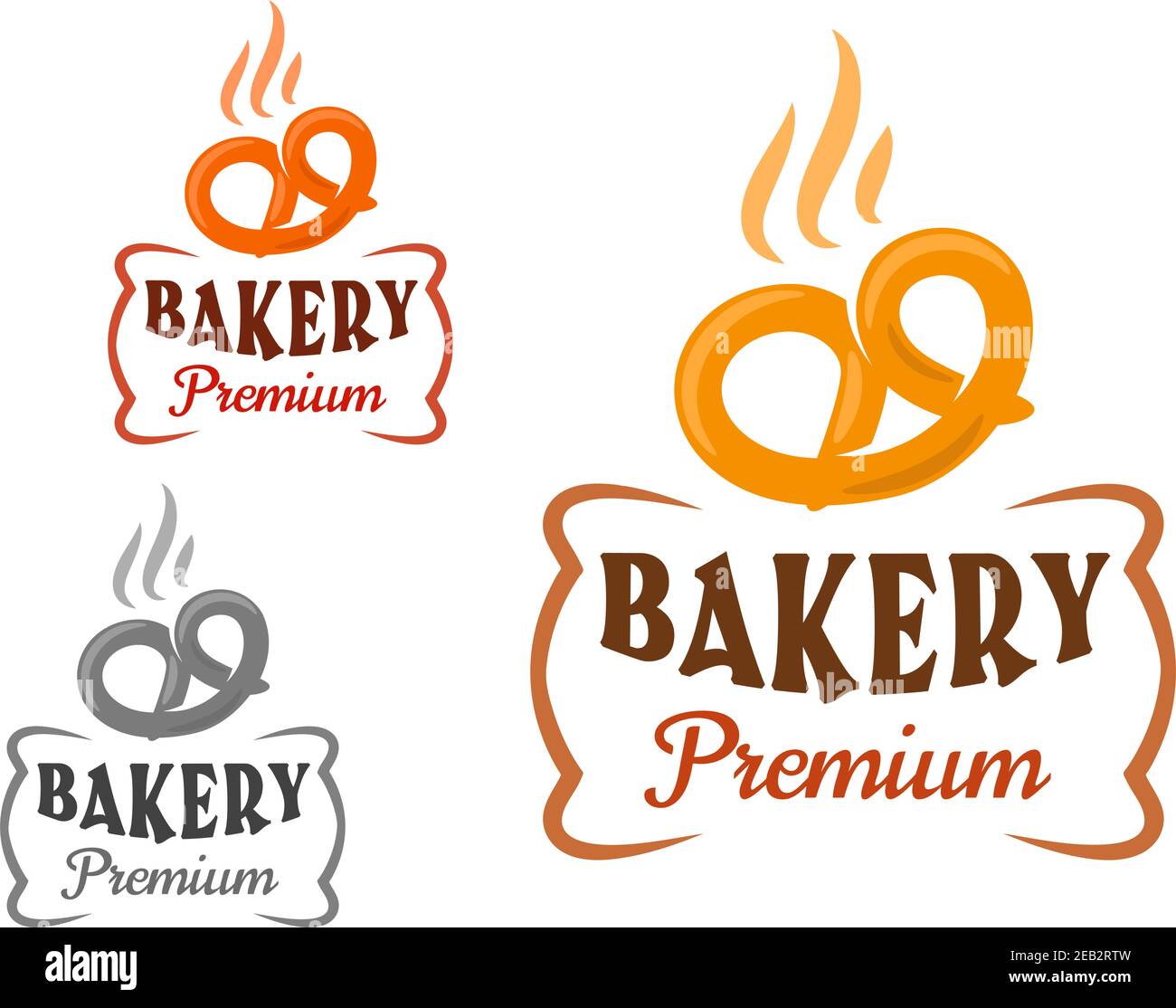 German baker Stock Vector Images - Alamy
