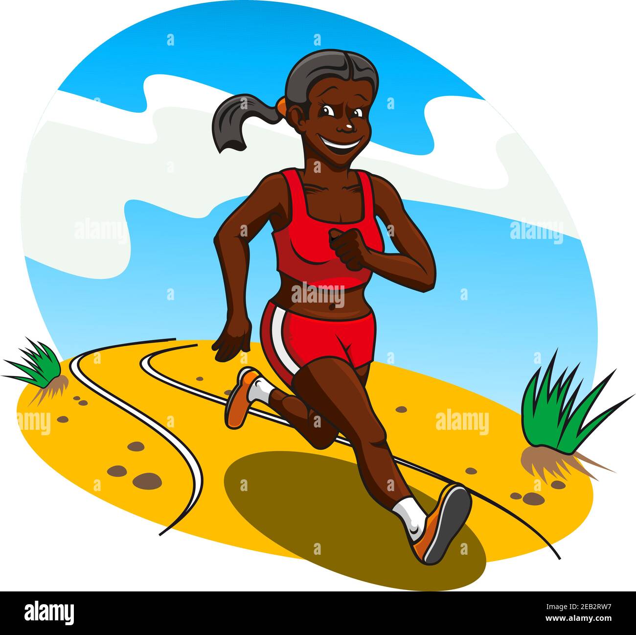 Road runner cartoon hi-res stock photography and images - Alamy