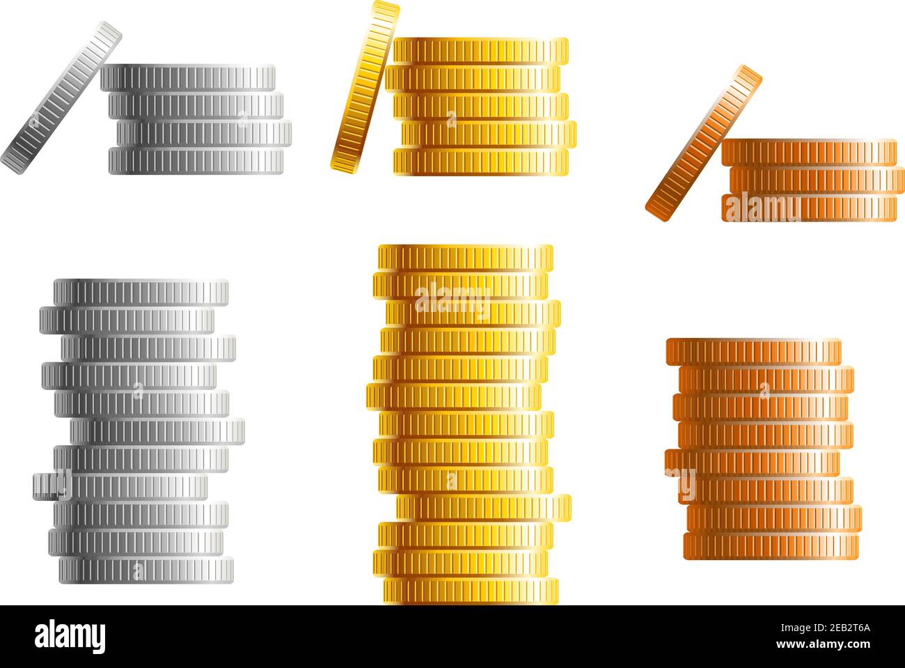Silver heights Stock Vector Images - Alamy