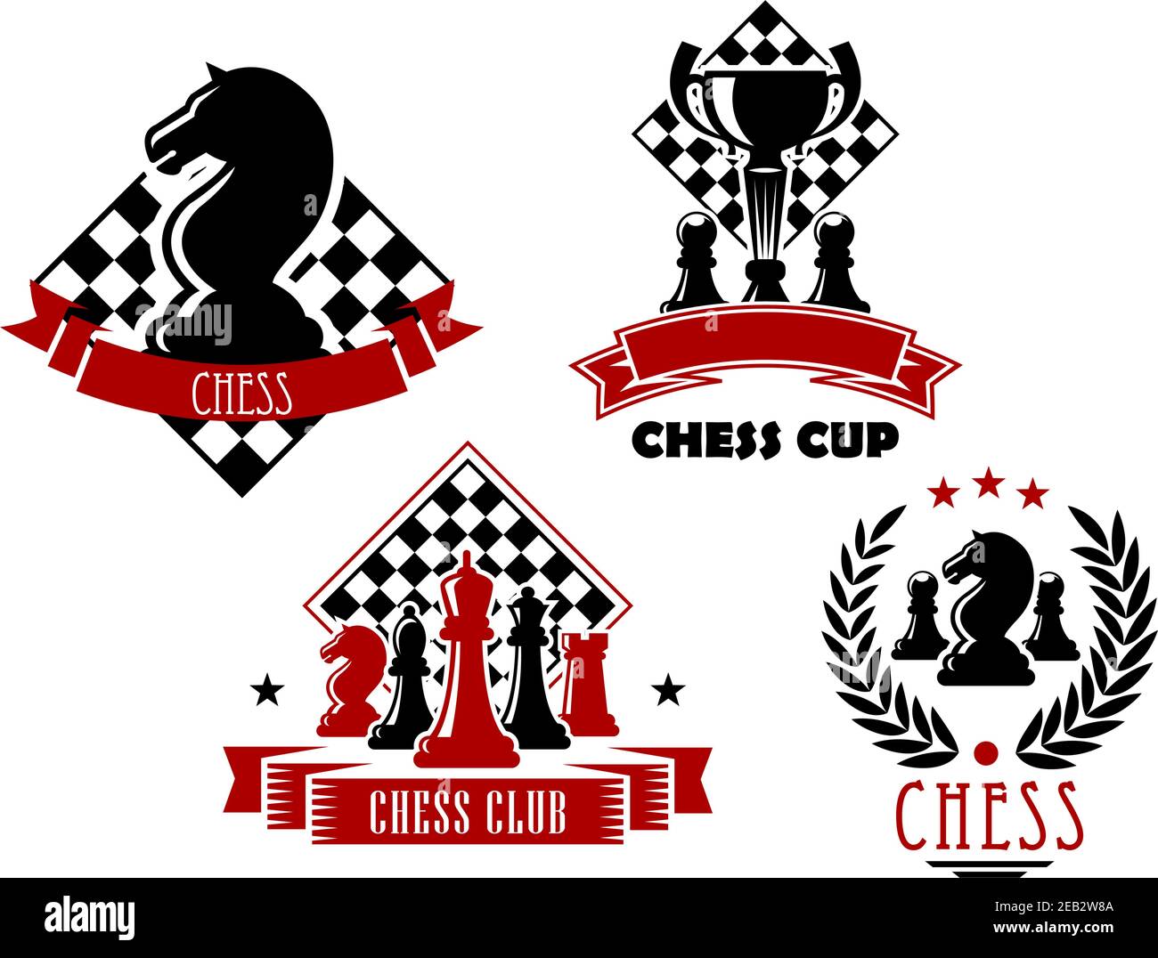 King chess trophy hi-res stock photography and images - Alamy