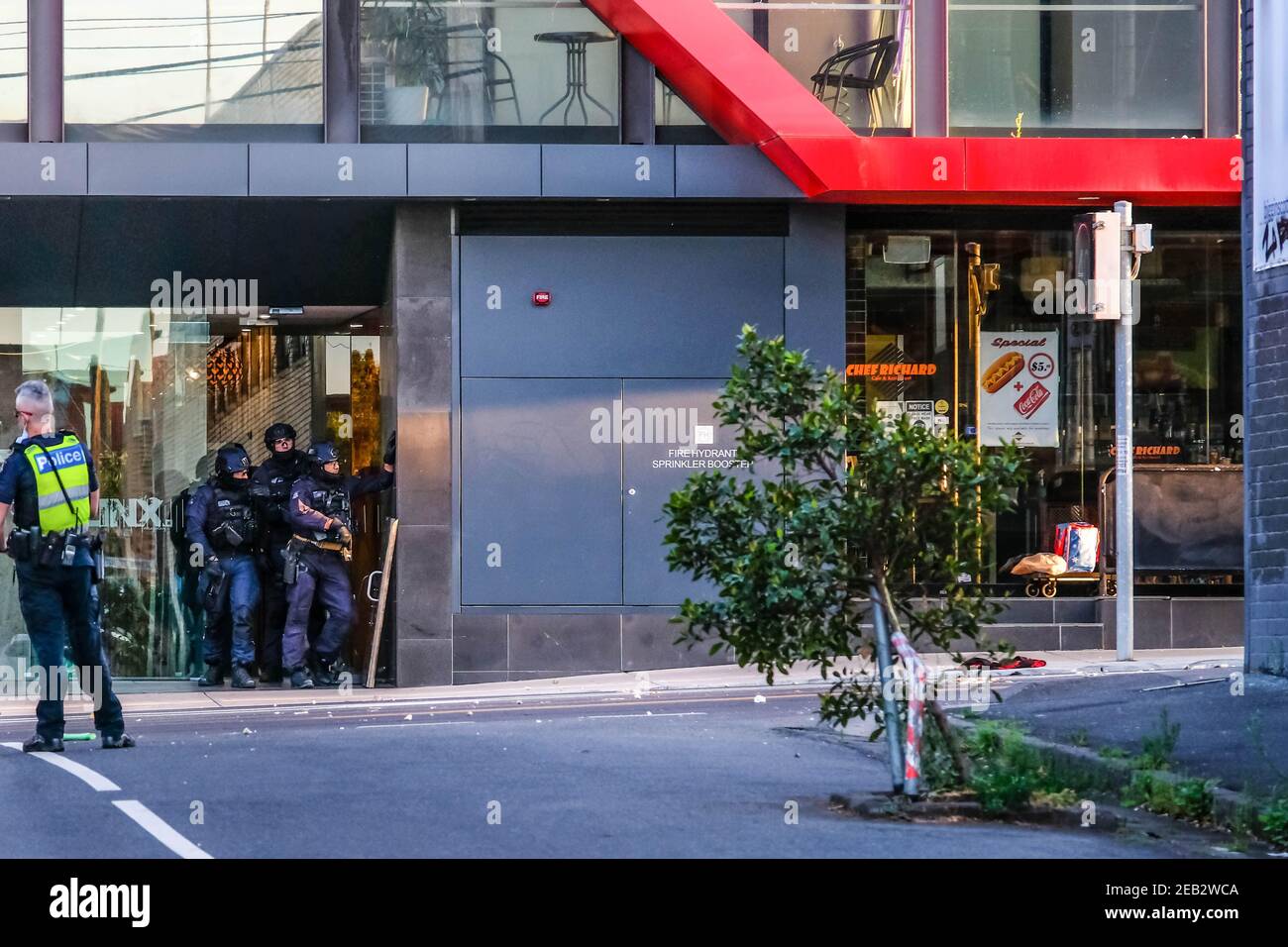 Incident response unit hi-res stock photography and images - Alamy