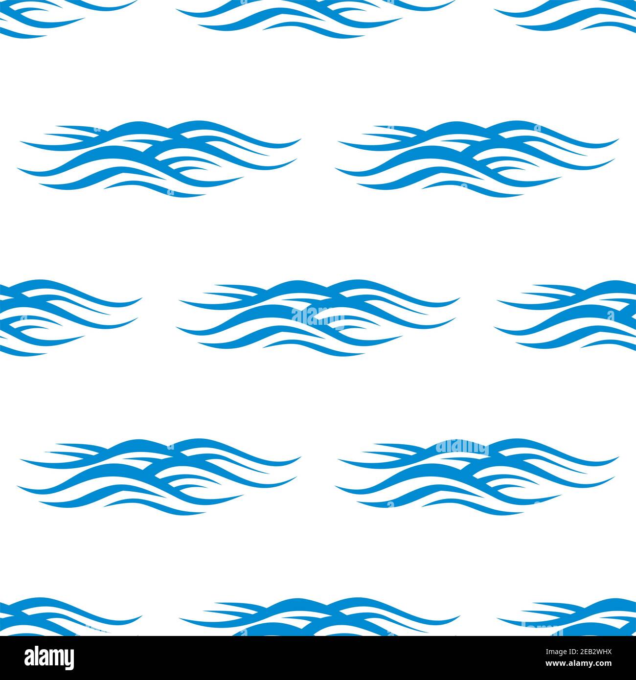 Rippling water backdrop Stock Vector Images - Alamy