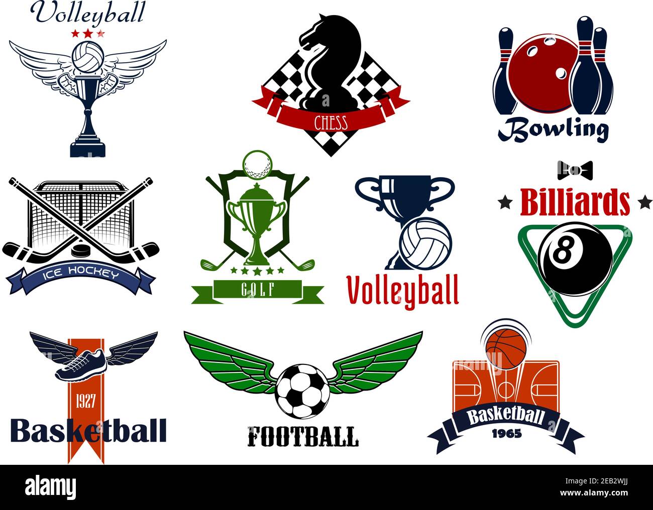 Sports Logos With Names