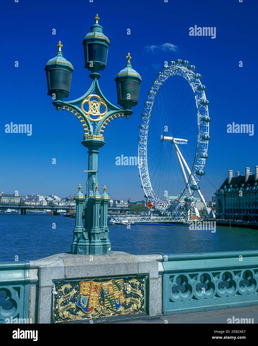 2000 HISTORICAL LONDON EYE (©MARKS BARFIELD ARCHITECTS 2000 ...