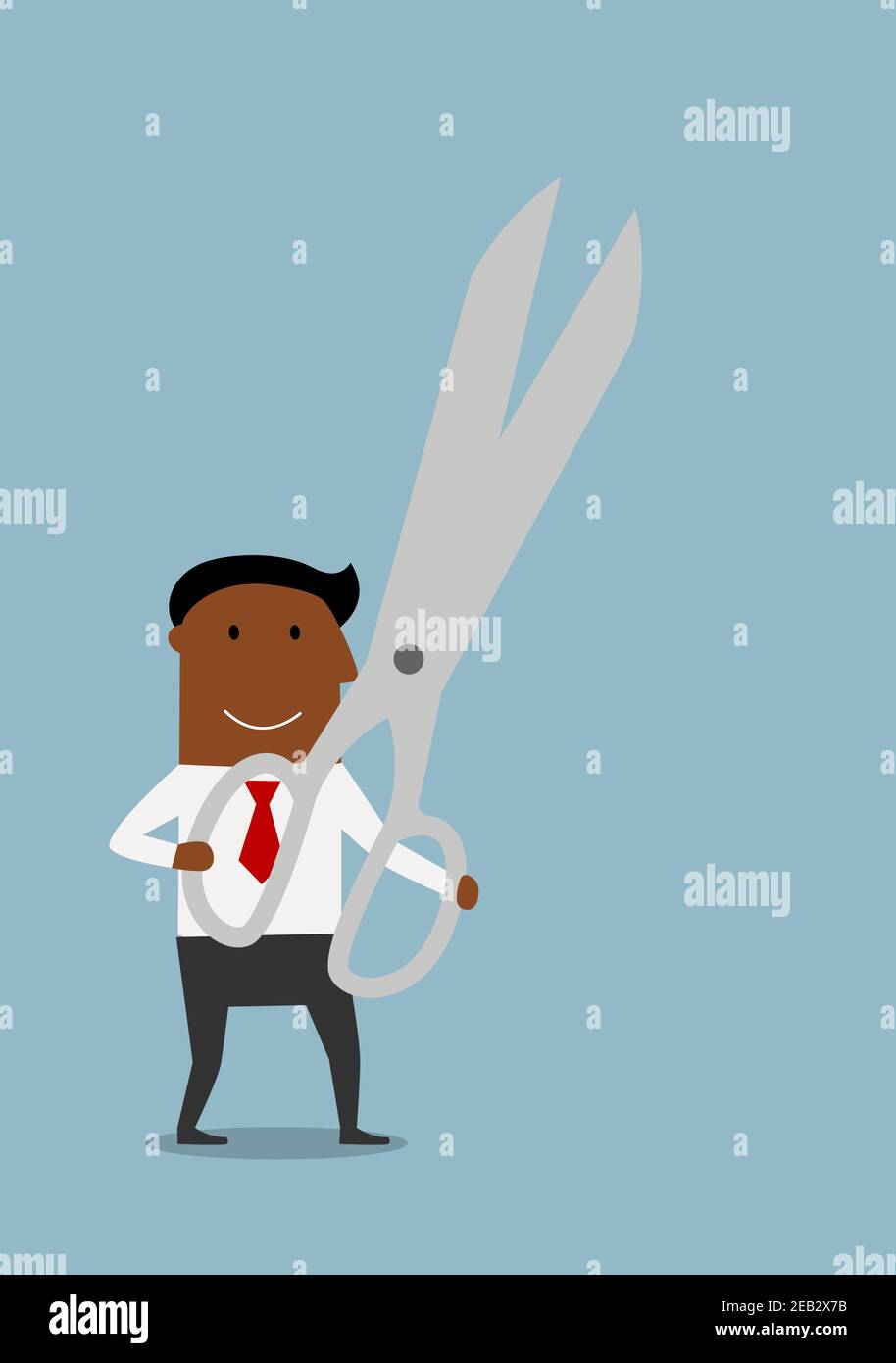 Huge scissor Stock Vector Images - Alamy