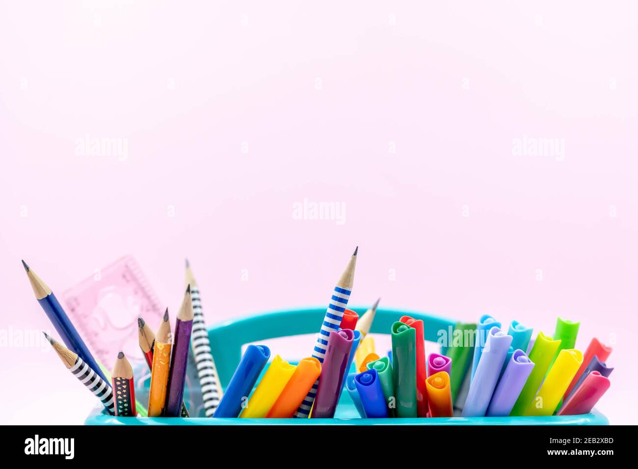 Office supplies, writing and drawing tools, desk organizers for office ...