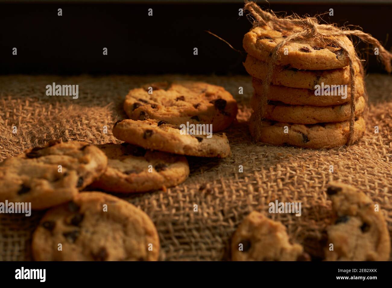 Cookie essentials hi-res stock photography and images - Alamy