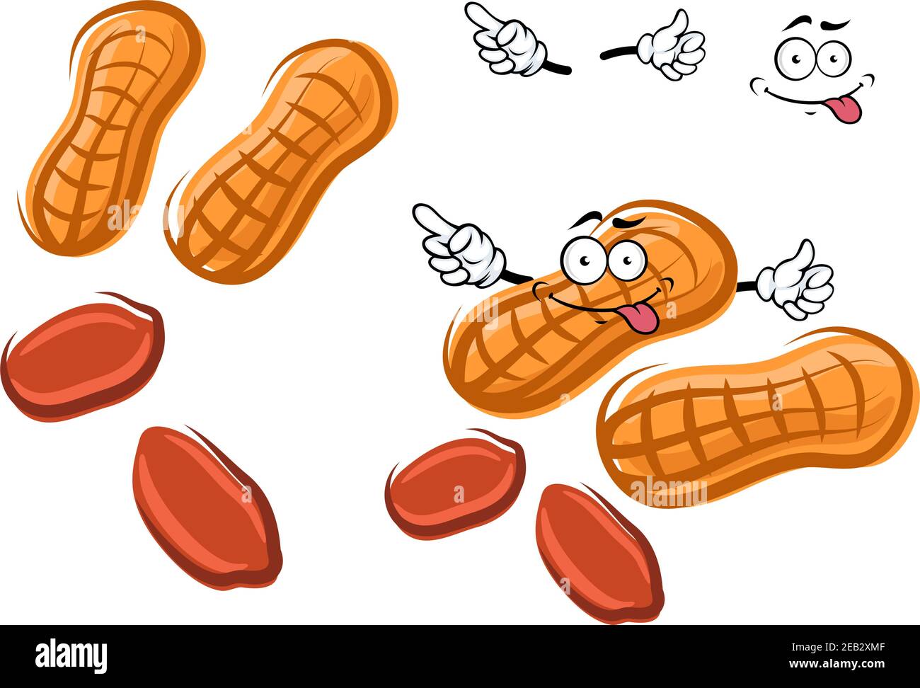 Peanuts Food Cartoon