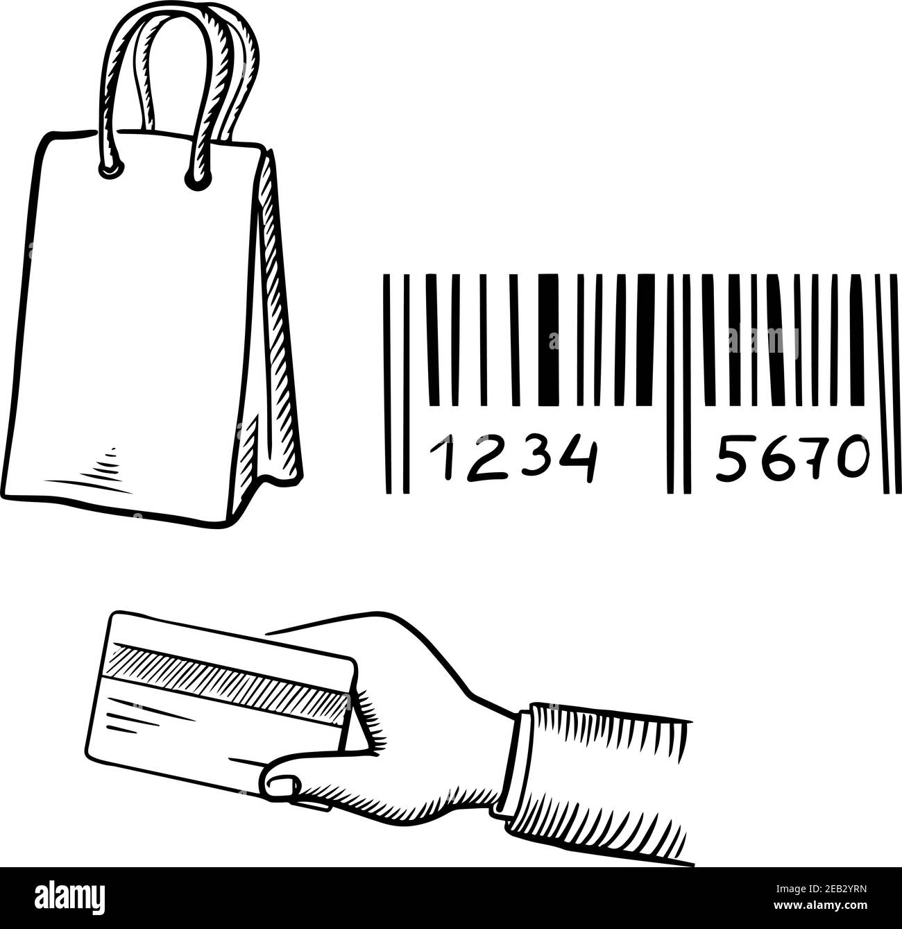 Bag scanner Black and White Stock Photos & Images - Alamy