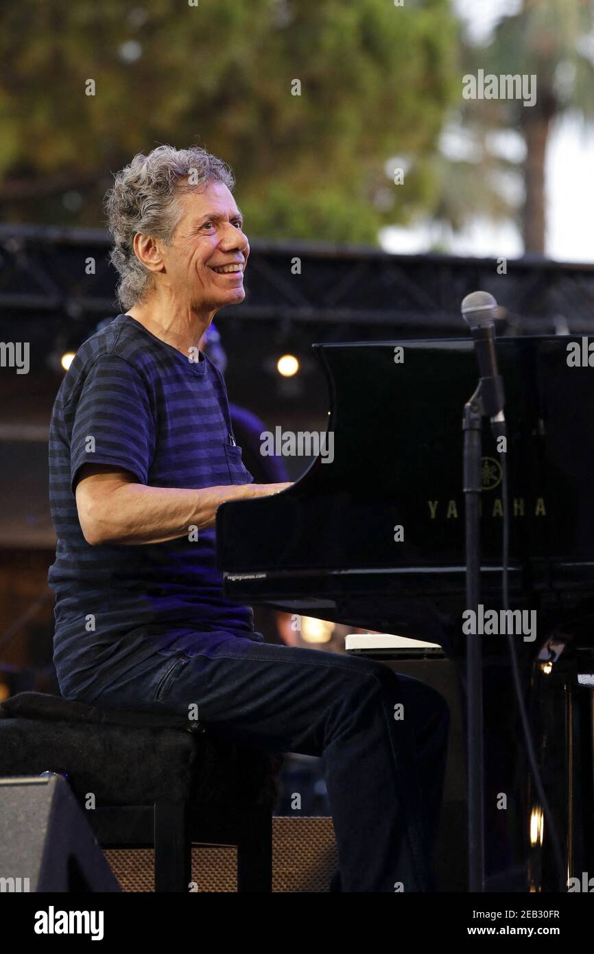 Chick corea miles hi-res stock photography and images - Alamy