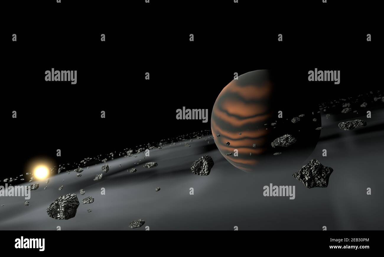 What Planets Are The Rock