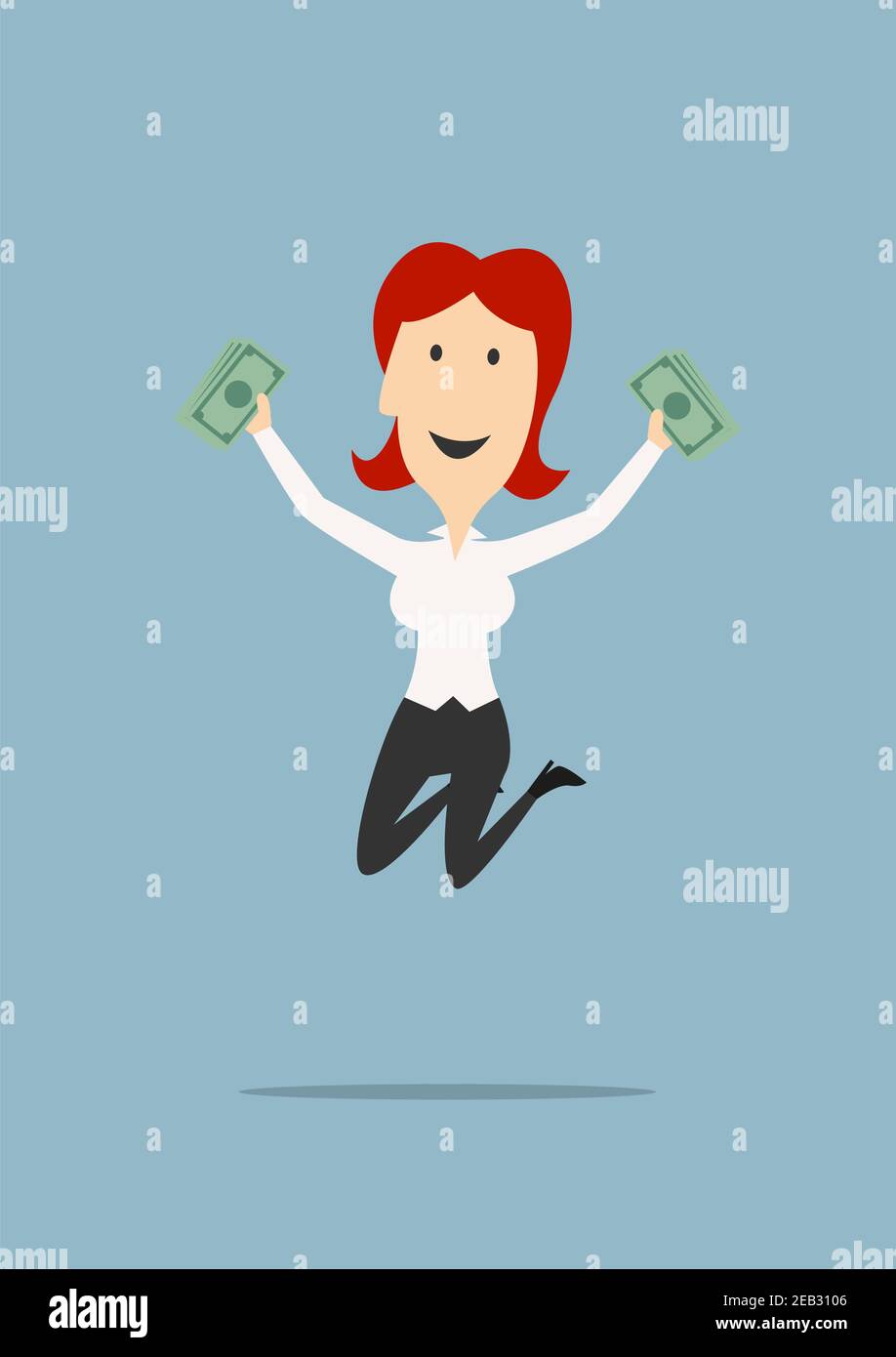 Dollar dance Stock Vector Images - Alamy