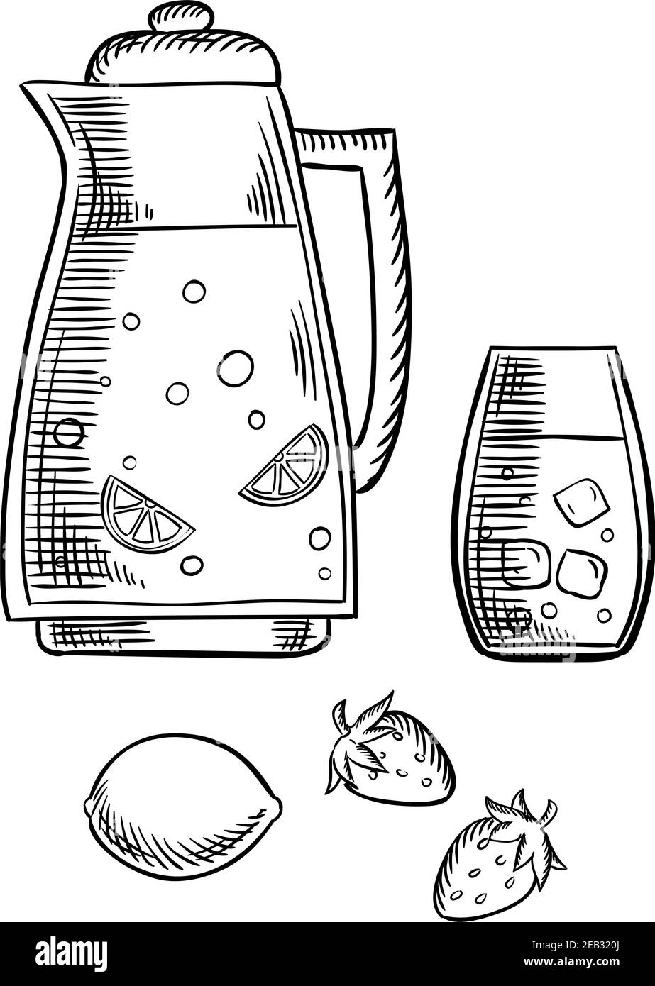 Berry cold Black and White Stock Photos & Images - Alamy