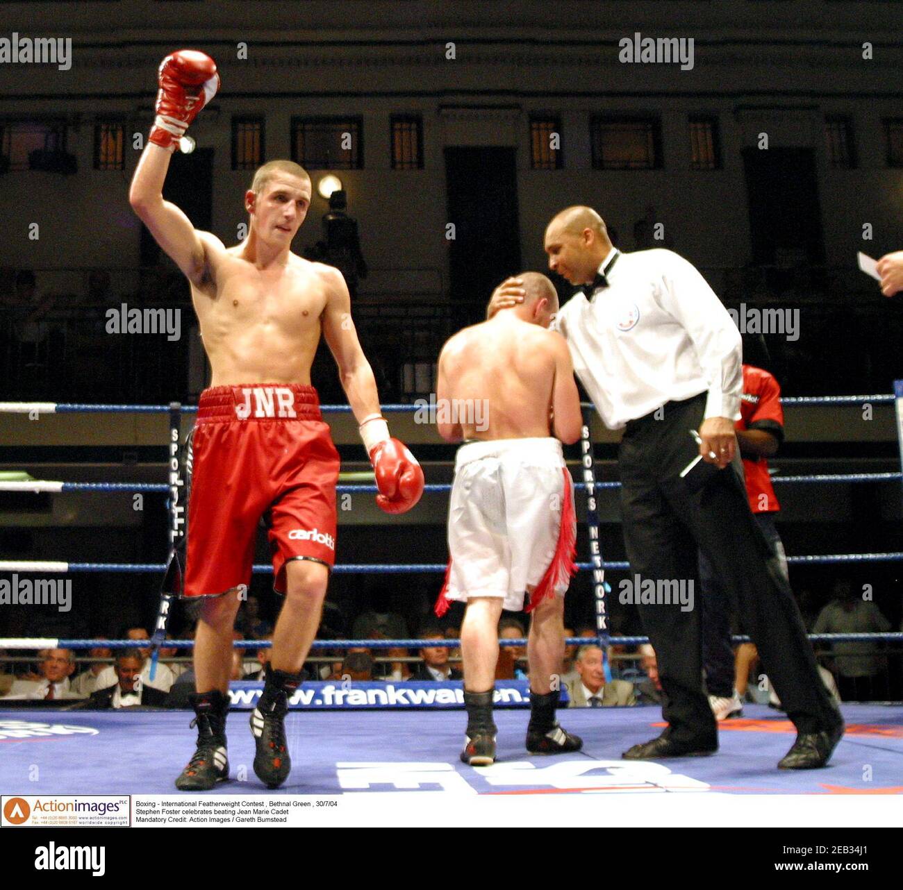 Cadet boxing hi-res stock photography and images - Alamy