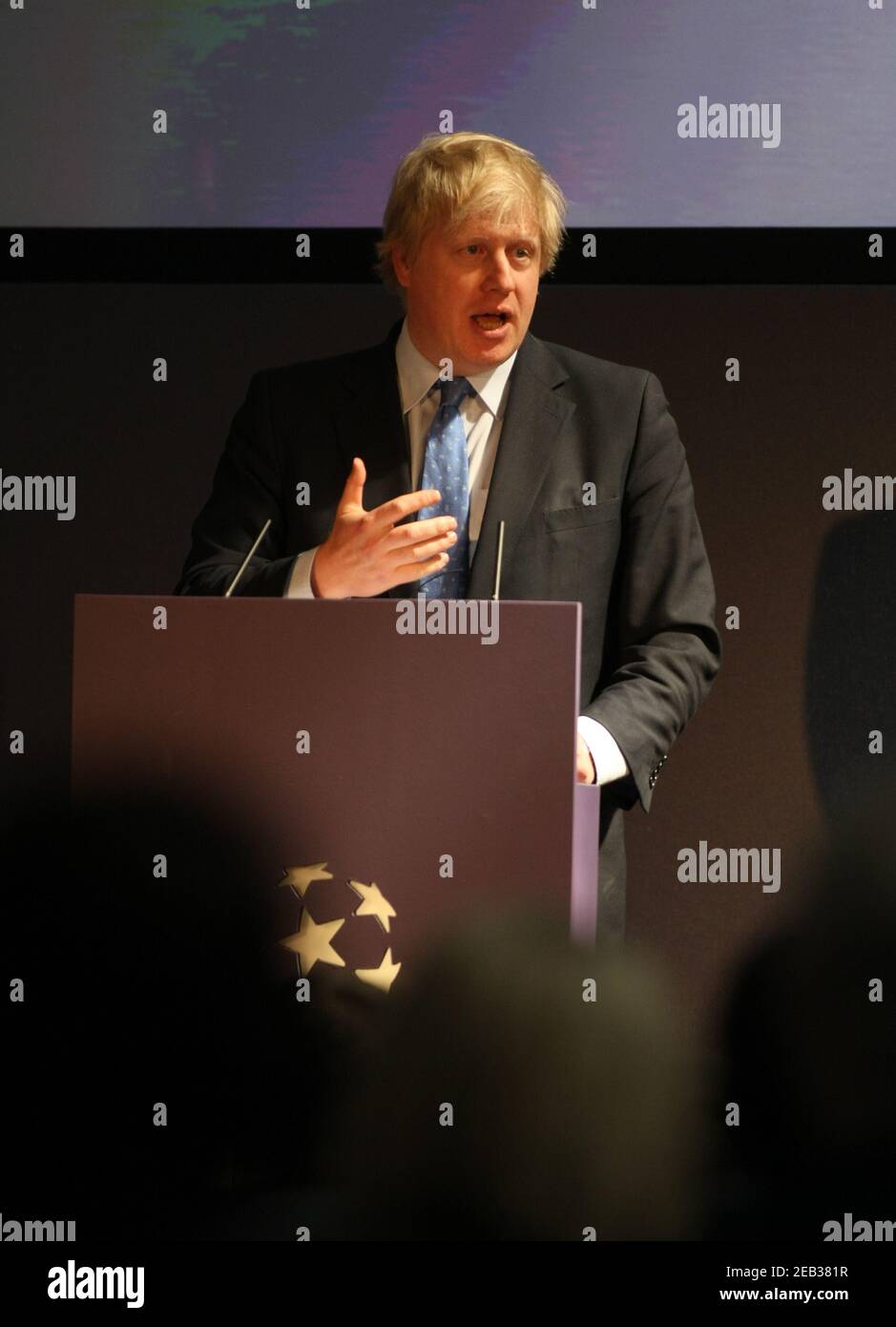 Uefa champions league trophy handover hi-res stock photography and ...