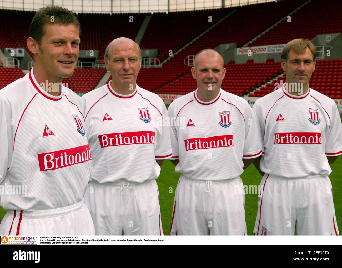 Ronnie Sinclair High Resolution Stock Photography and Images - Alamy