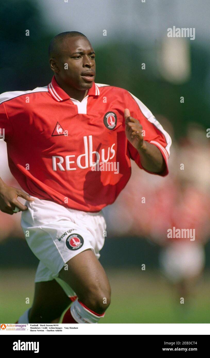 Shaun newton charlton hi-res stock photography and images - Alamy