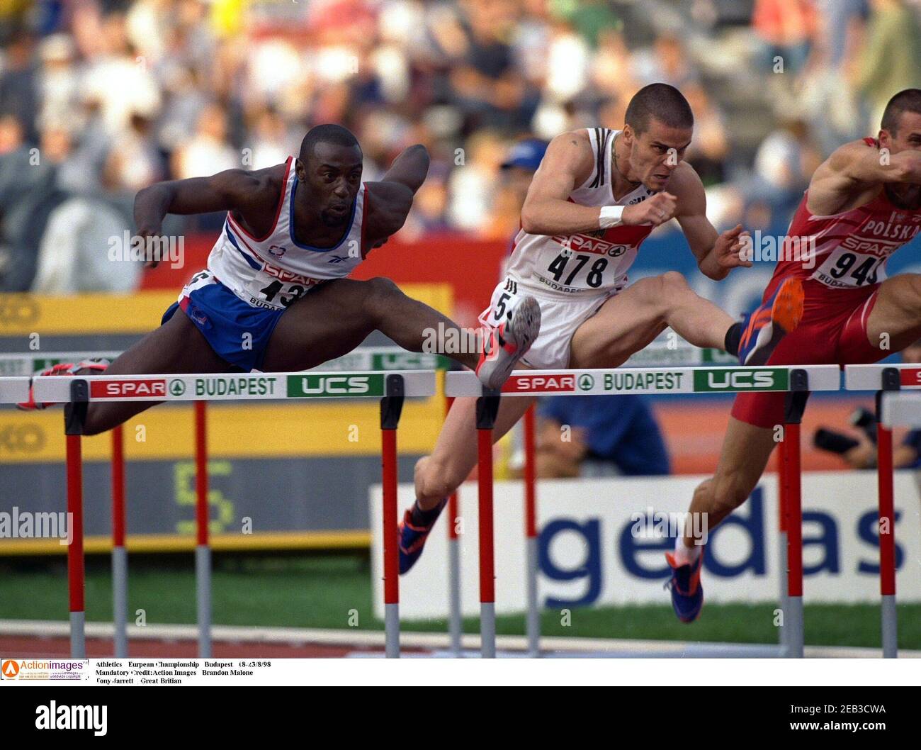 Tony Jarrett High Resolution Stock Photography and Images - Alamy