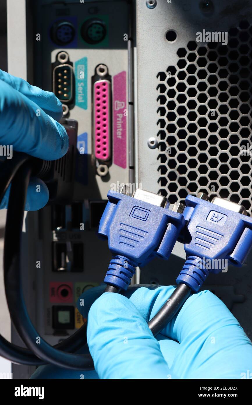 Computer hardware activities at home, we can do many tasks of computer ...