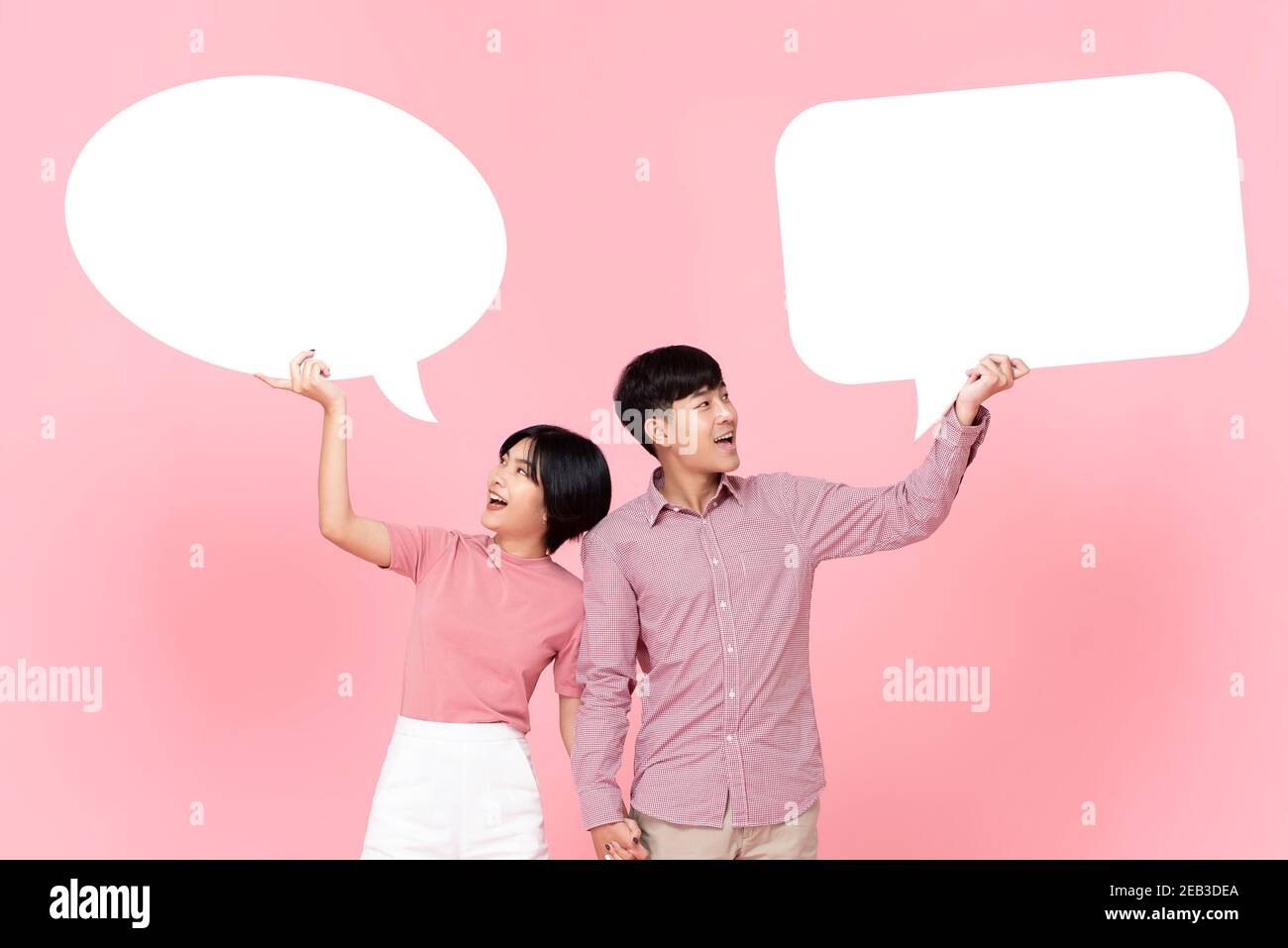 Conversation bubble hi-res stock photography and images - Alamy