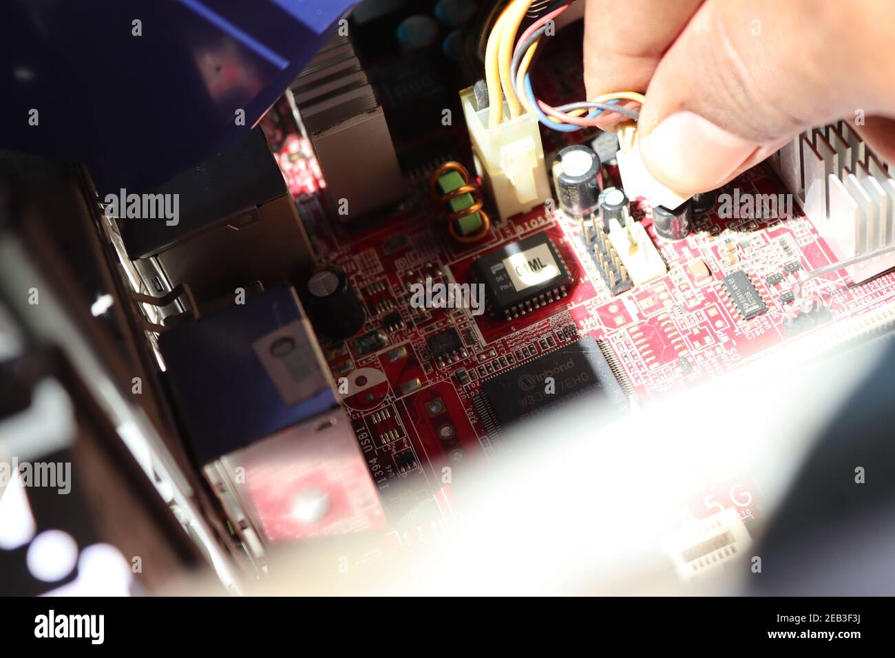 Computer hardware activities at home, we can do many tasks of computer ...