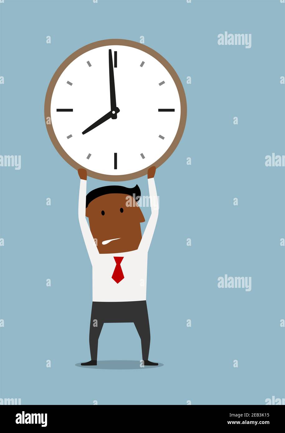 Timeout cartoon hi-res stock photography and images - Alamy